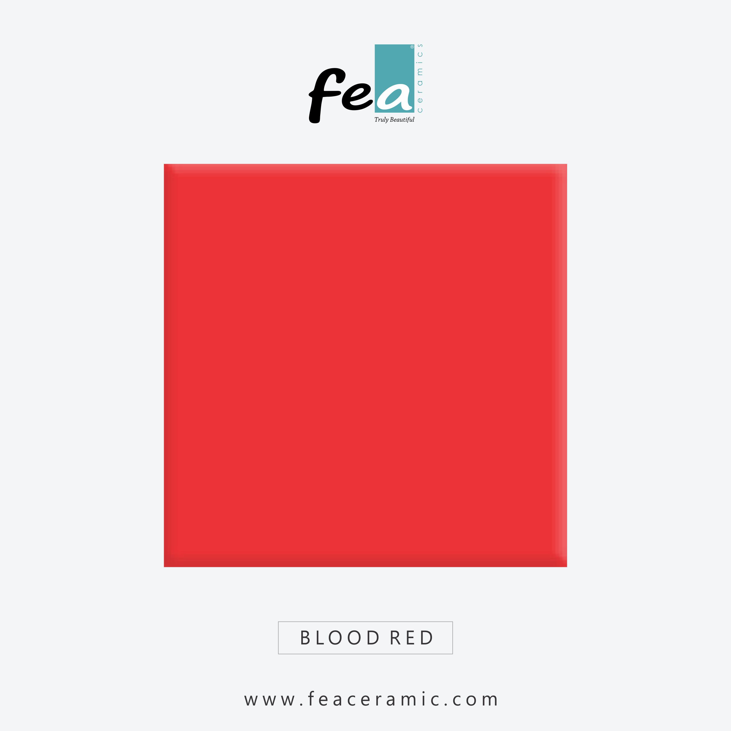 BLOOD RED 200x200mm SUBWAY WALL TILE | Porcelain Tiles,Floor Tiles,Wall ...